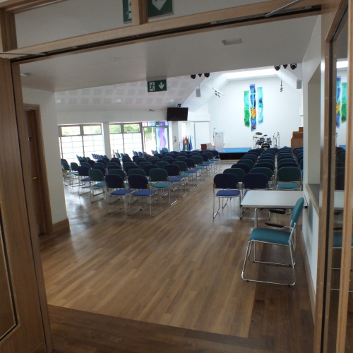Trinity Methodist Church, East Grinstead Phase 2