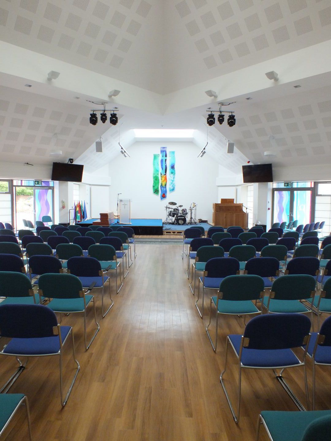 Trinity Methodist Church, East Grinstead