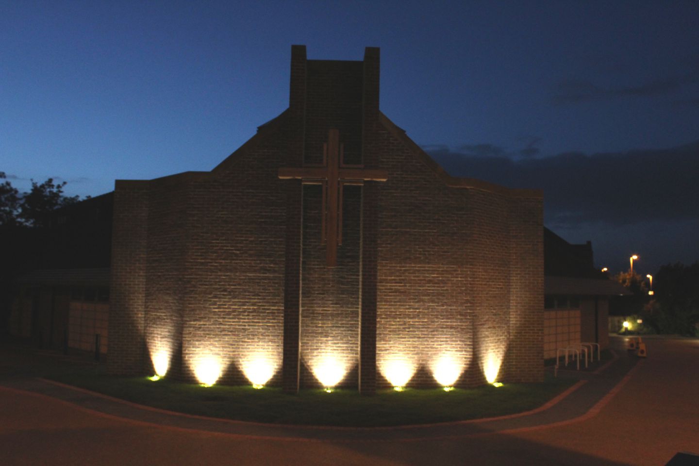 Trinity Methodist Church, East Grinstead Phase 2
