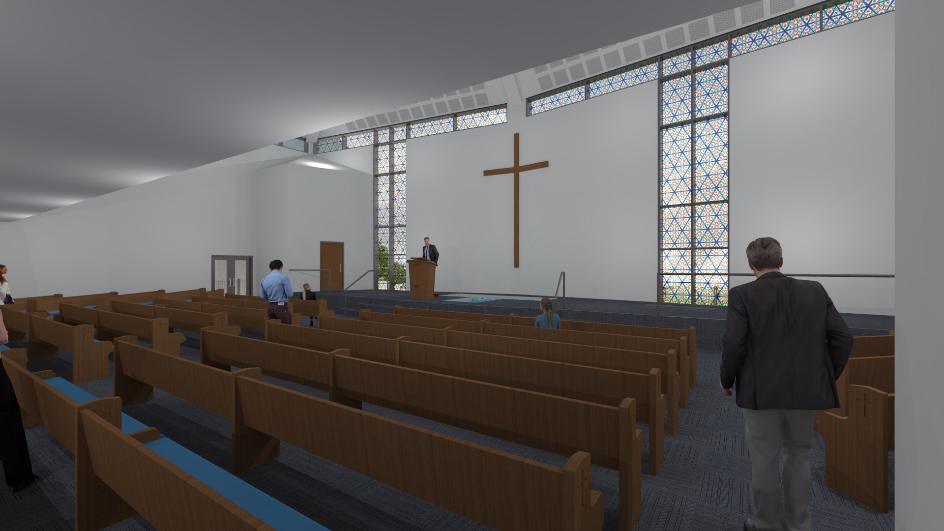 Edmonton, New Testament Church of God