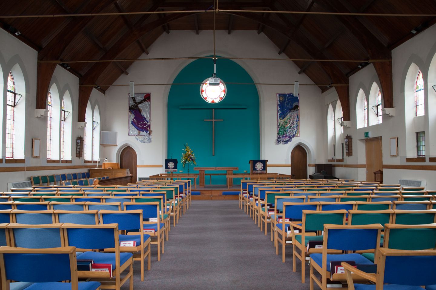 Haywards Heath Methodist Church - cplarchitects.co.uk