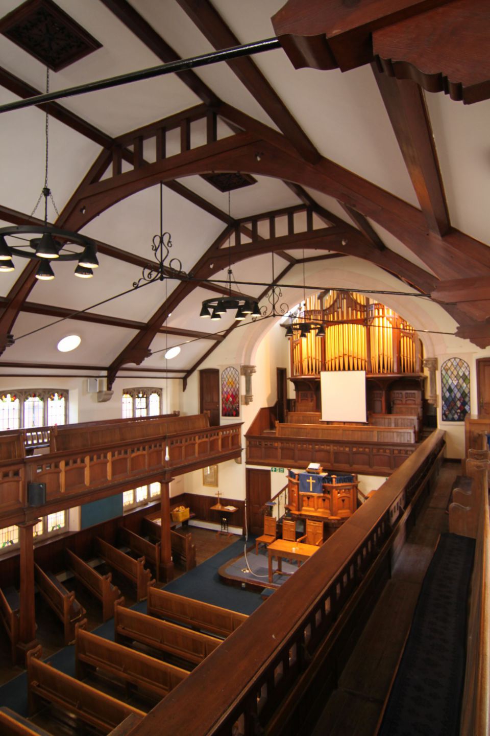 Market Harborough Baptist Church