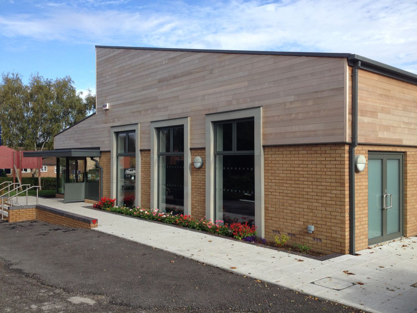 Arnold Road Evangelical Church Nottingham - cplarchitects.co.uk