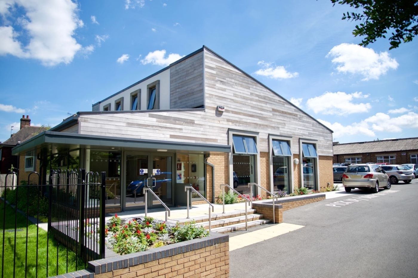 Arnold Road Evangelical Church Nottingham - cplarchitects.co.uk