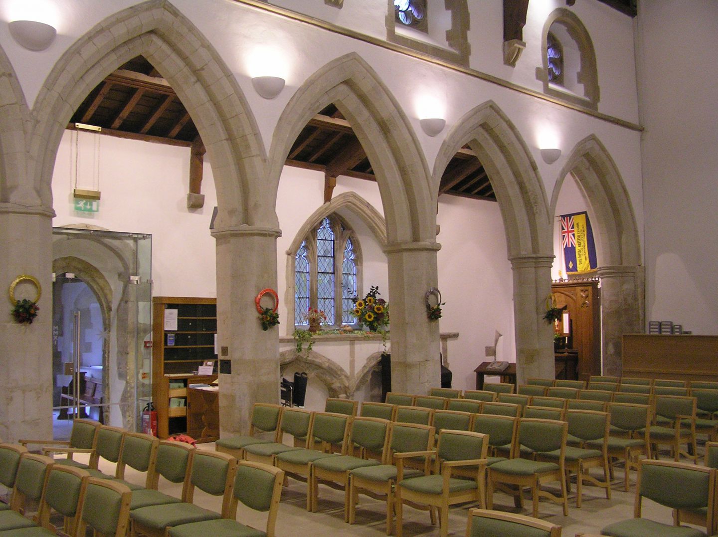 St Marys Church Princes Risborough Phase 2 - cplarchitects.co.uk