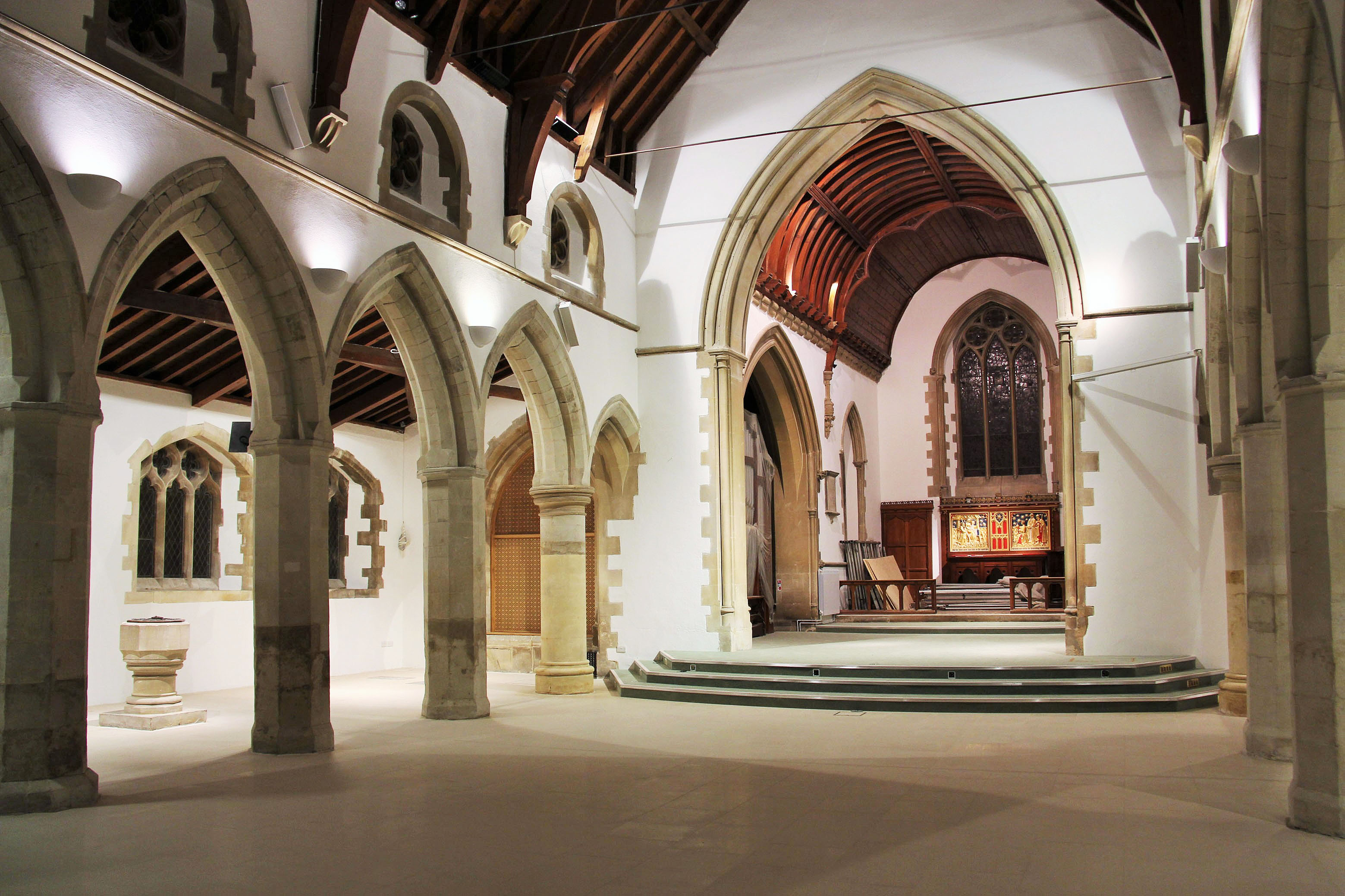 St Marys Church Princes Risborough Phase 2 - cplarchitects.co.uk