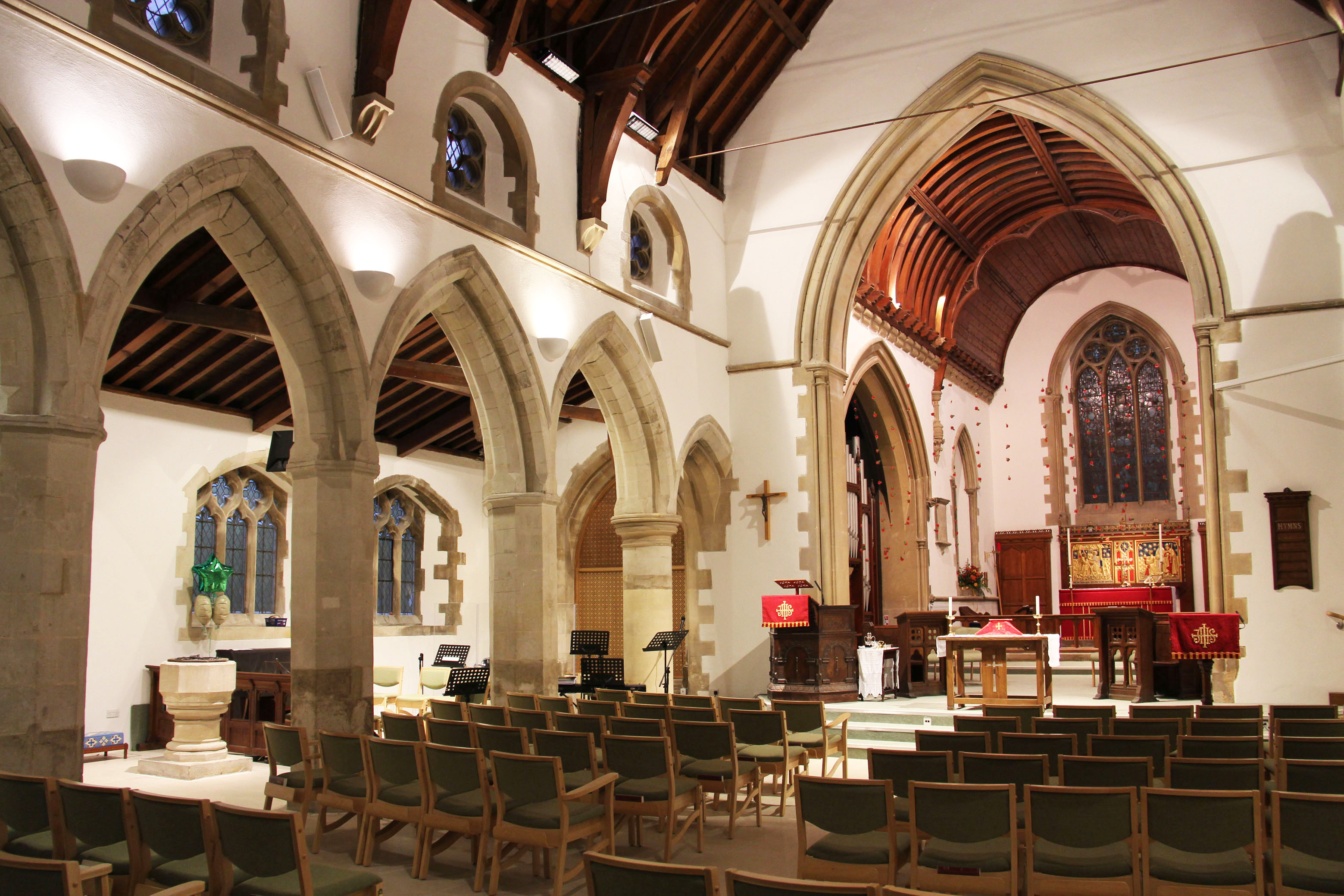 St Marys Church Princes Risborough Phase 2 - cplarchitects.co.uk