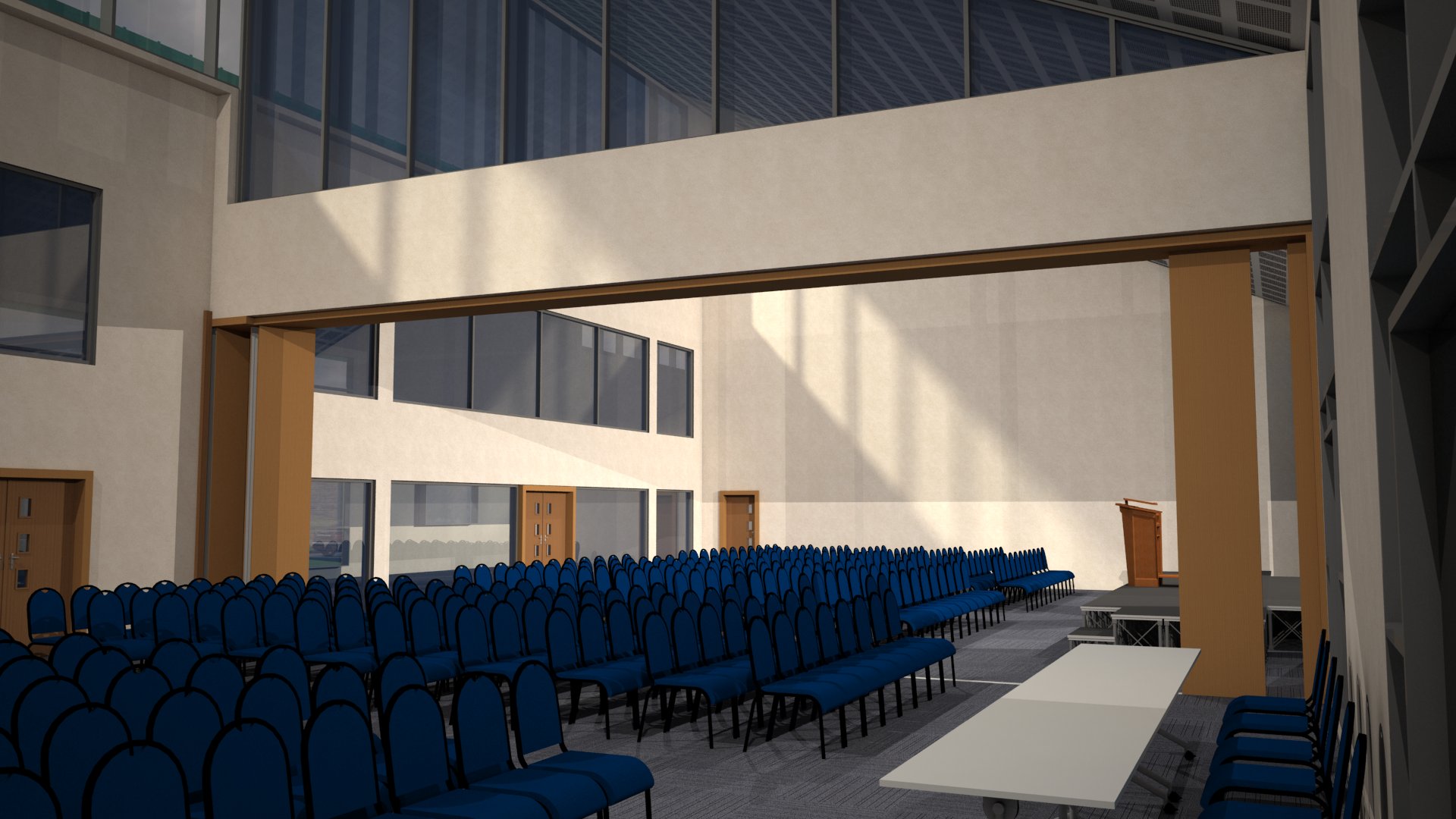 Redruth, Church & Community Centre