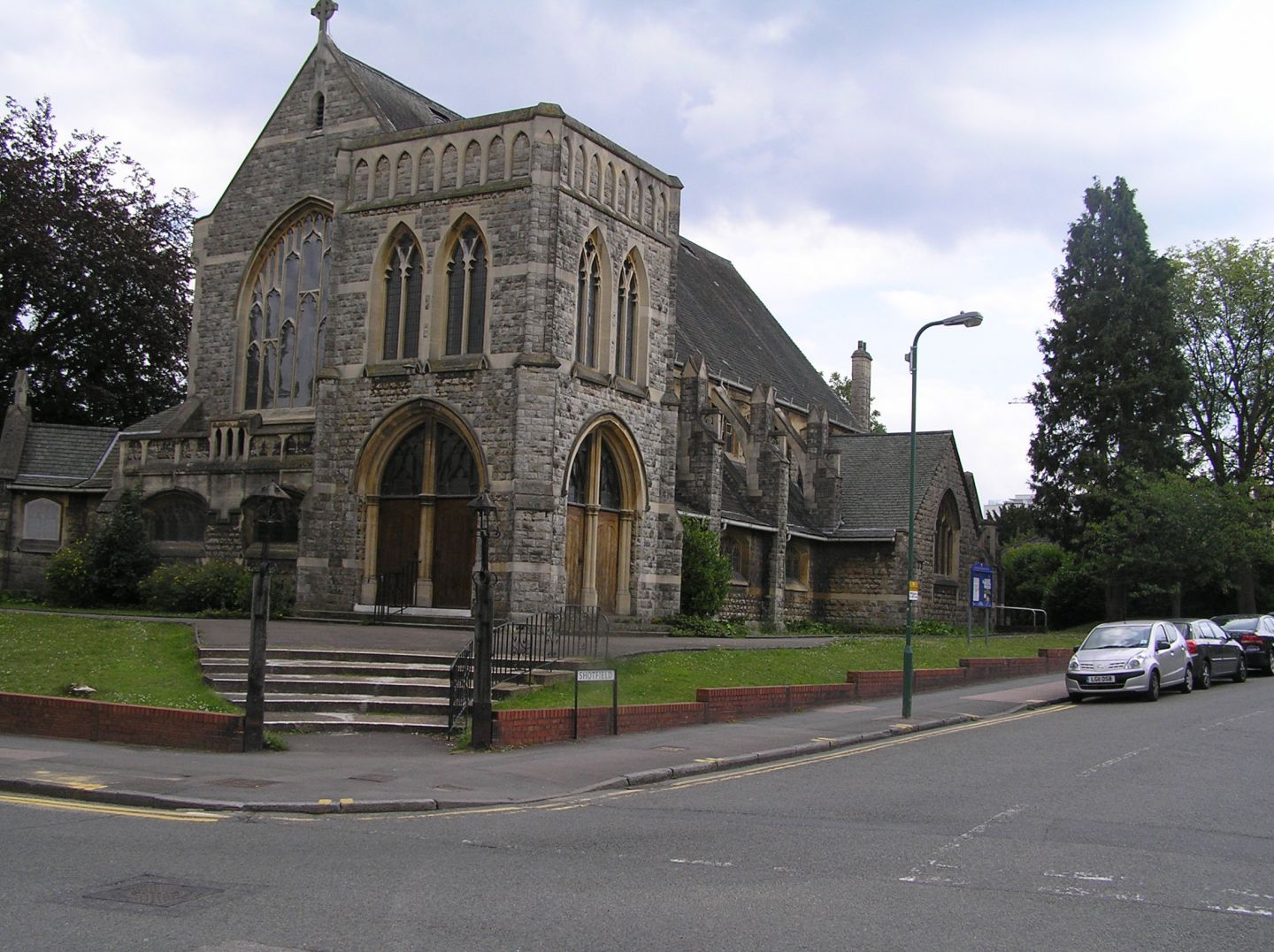 Wallington Methodist Church - cplarchitects.co.uk