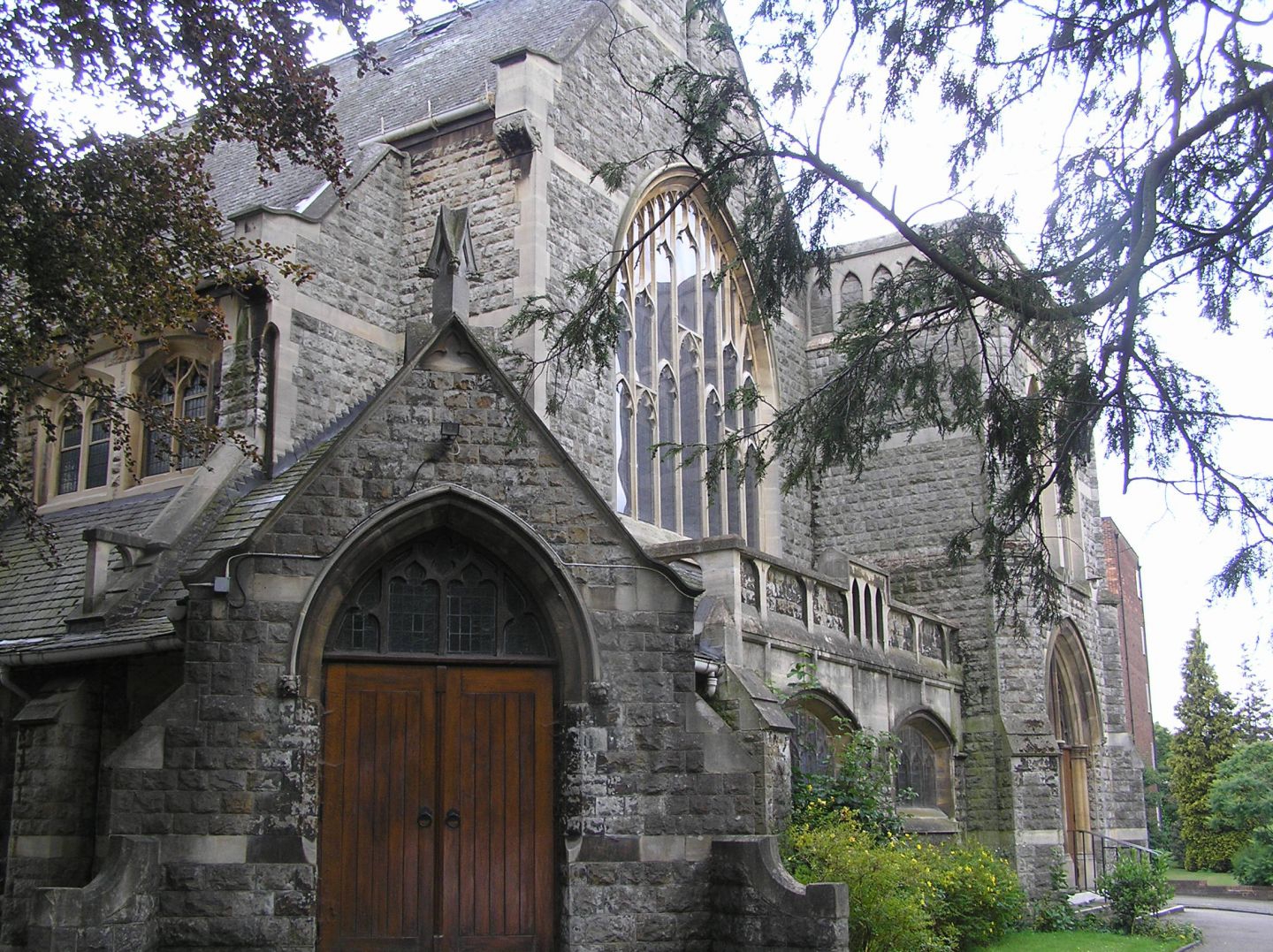 Wallington Methodist Church - cplarchitects.co.uk