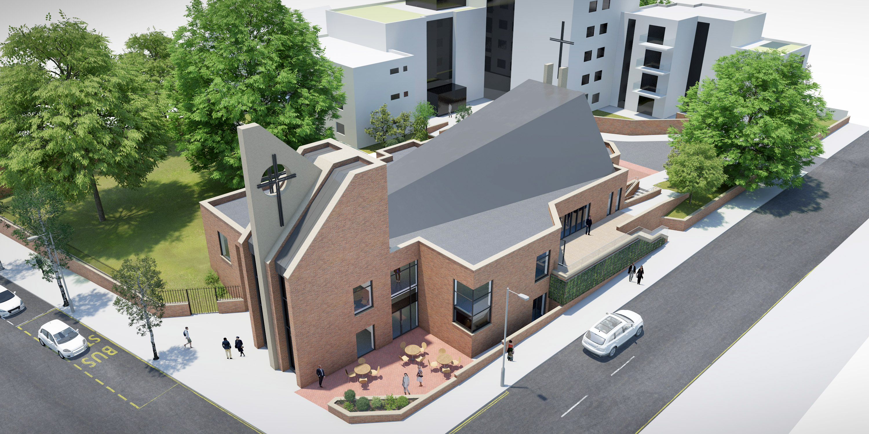 Wallington Methodist Church - cplarchitects.co.uk