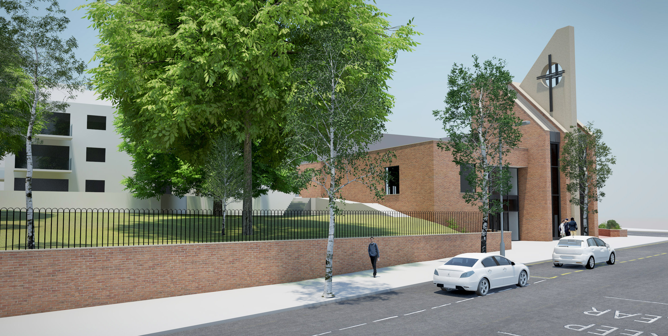 Wallington Methodist Church - cplarchitects.co.uk