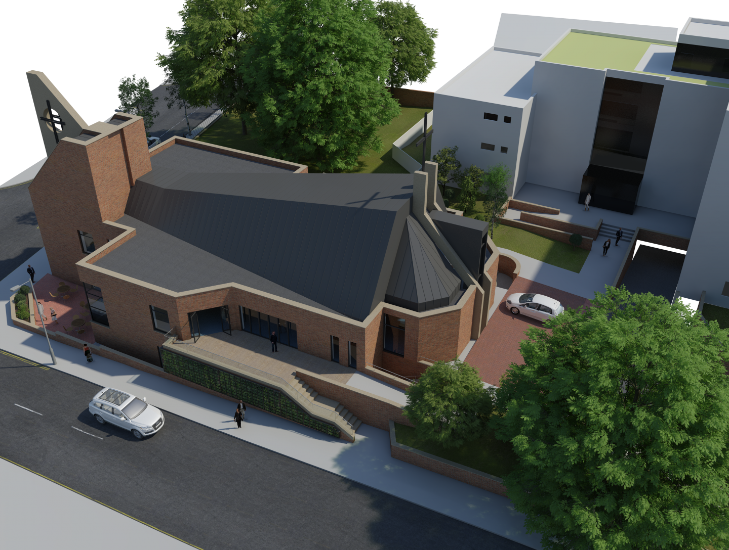 Wallington Methodist Church - cplarchitects.co.uk